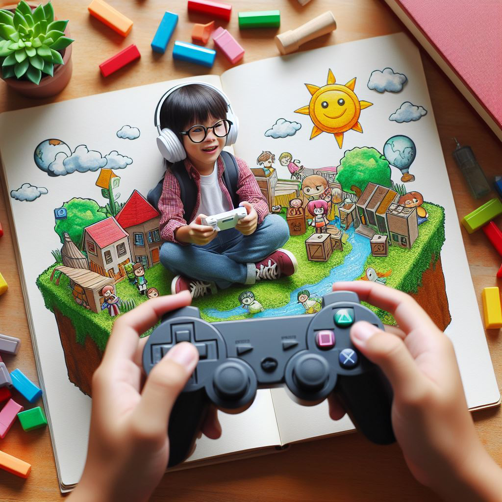 Empowering Children Through Environmental Education: The Role of Games ...