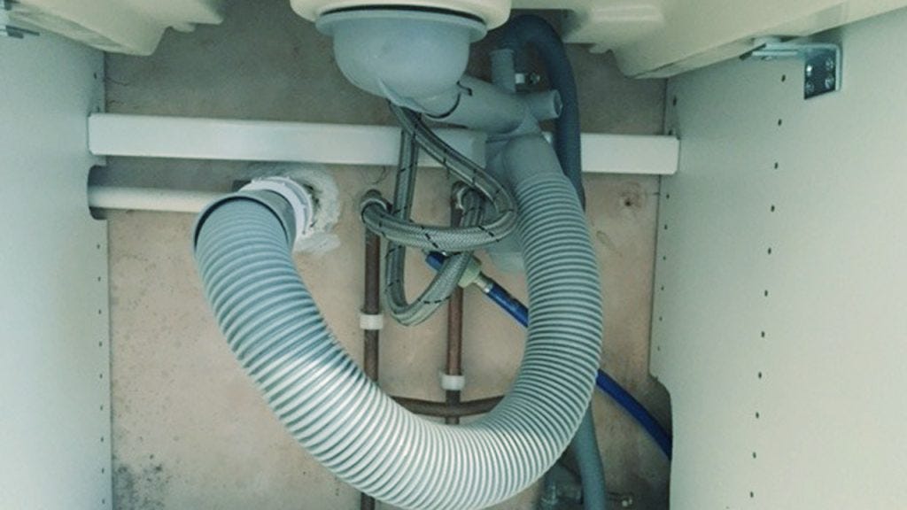 How to Plumb in a Washing Machine Drain Hose? | by Abdur Rauf | Sep ...