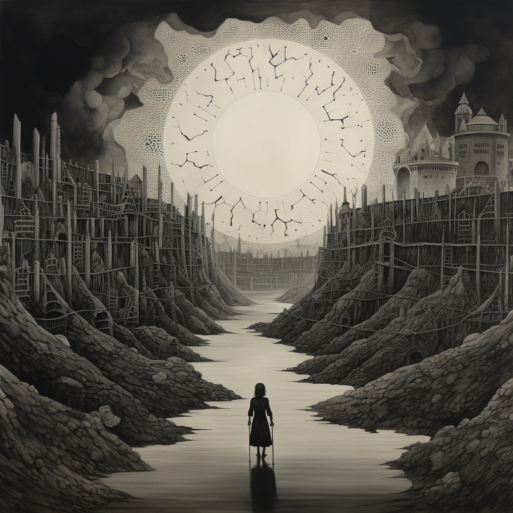 The Bleak Is Vast, And The Void Is Just | by Fabricio "Fab" Montenegro ...