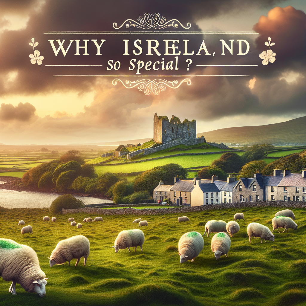 WHY IS IRELAND SO SPECIAL? | by Sophie Ingram | Medium