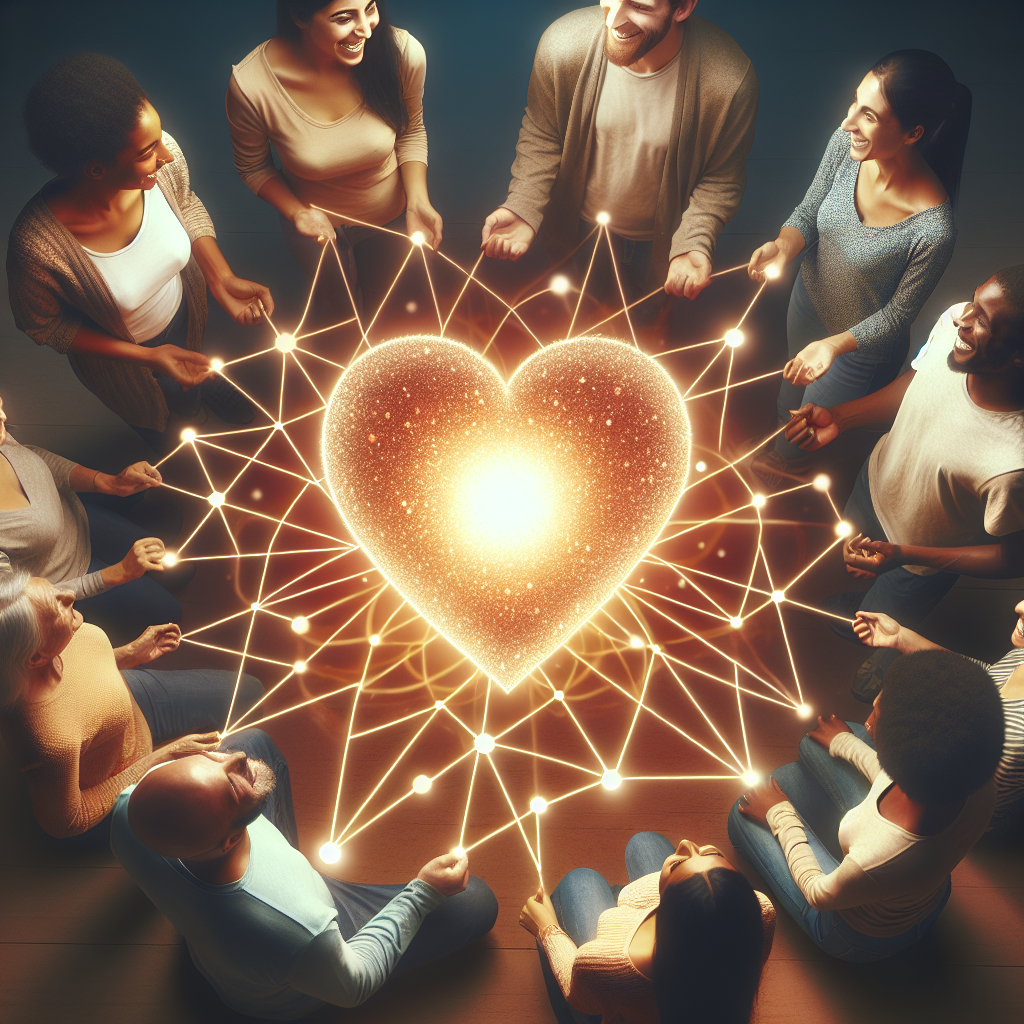 Strength in Unity: The Healing Power of Social Connections | by ...