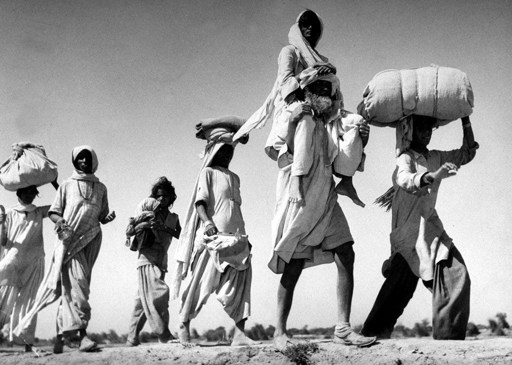 The Tragic Legacy of Partition:. An In-Depth Look at the Division of ...