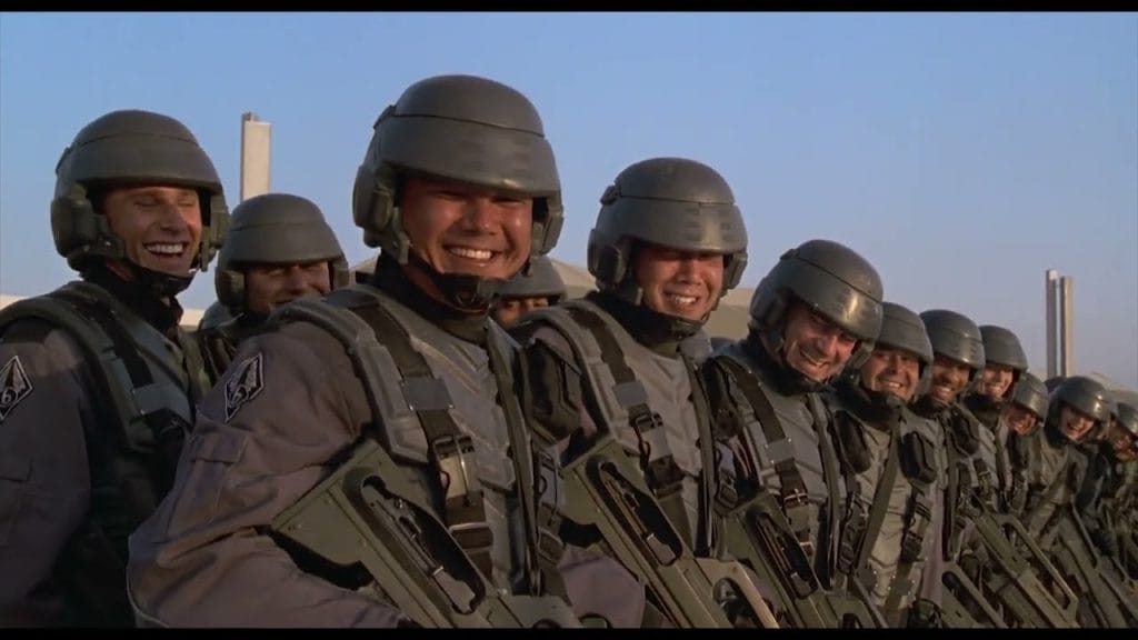 How Helldivers 2 Introduced Gen Z To Starship Troopers | by Ramis Baig ...