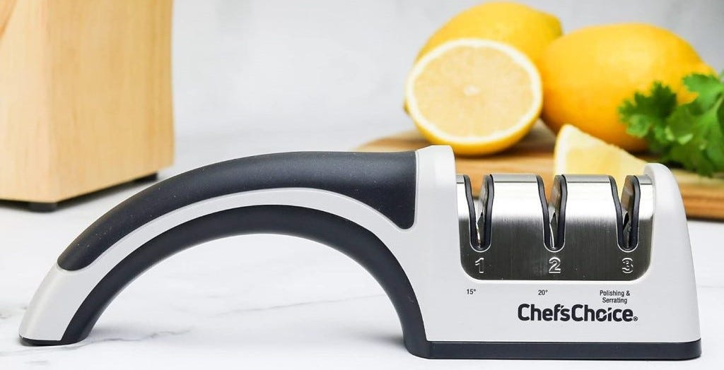 10 Best Manual Knife Sharpeners: Honing Your Blades! | by Knivessage ...