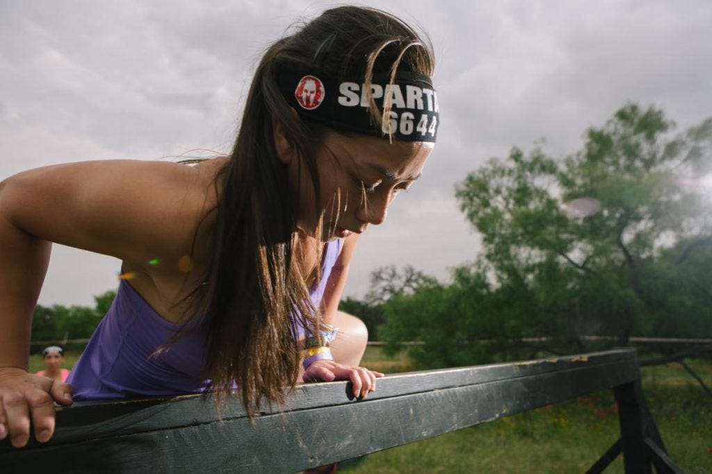 10 Best Exercises to Prepare For Your First Spartan Race | by Mark ...