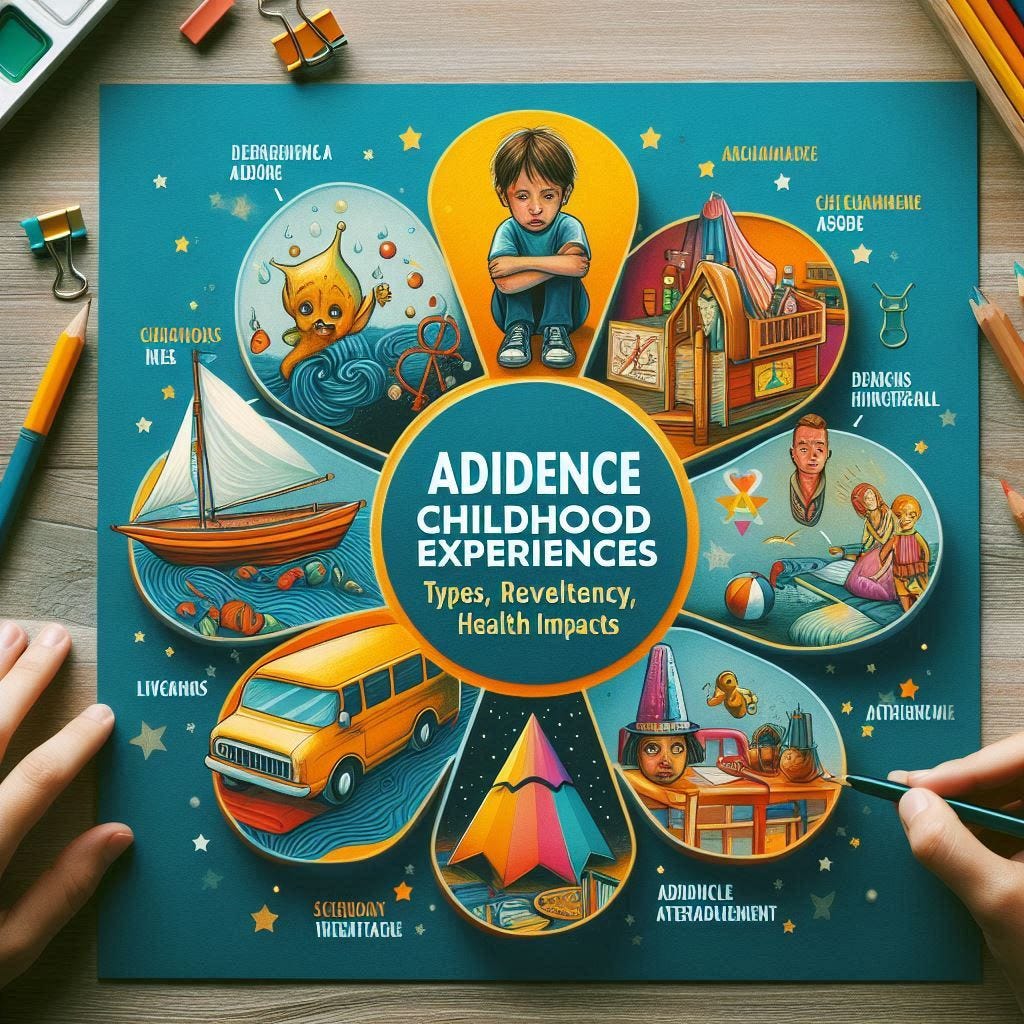 Adverse Childhood Experiences (ACEs): Types, Prevalence, Health Impacts ...