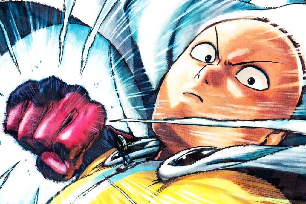 One Punch Man Chapter 174: Release Date, Time Spoilers, Raw Scans ...