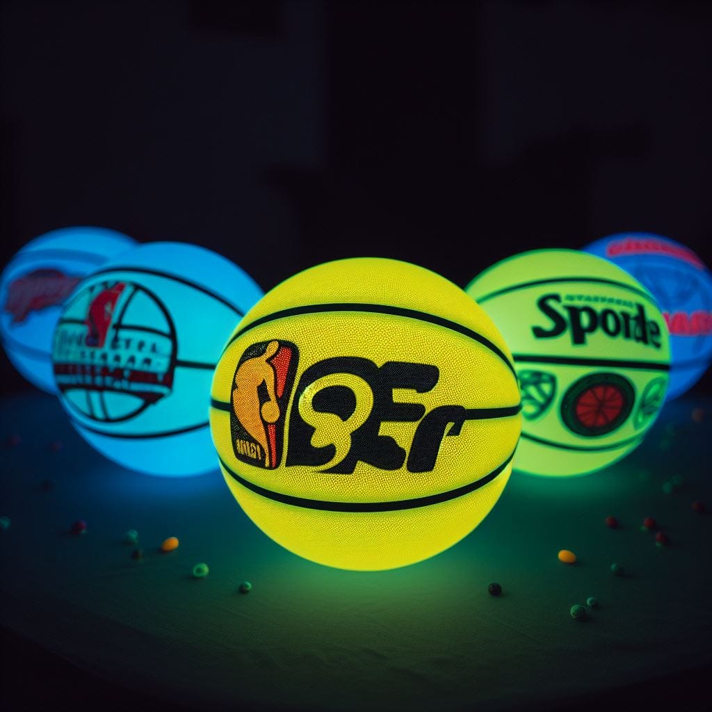 Glowing Custom Basketballs: Tips for Choosing the Right One for Your ...