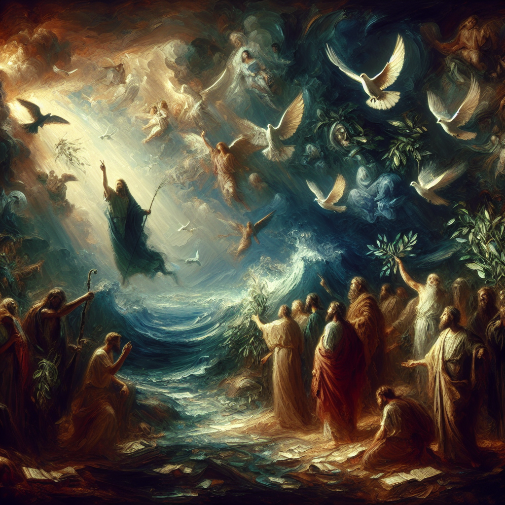 Finding Peace in Chaos: A Devotional Journey from ‘I Wanna Be Sedated ...