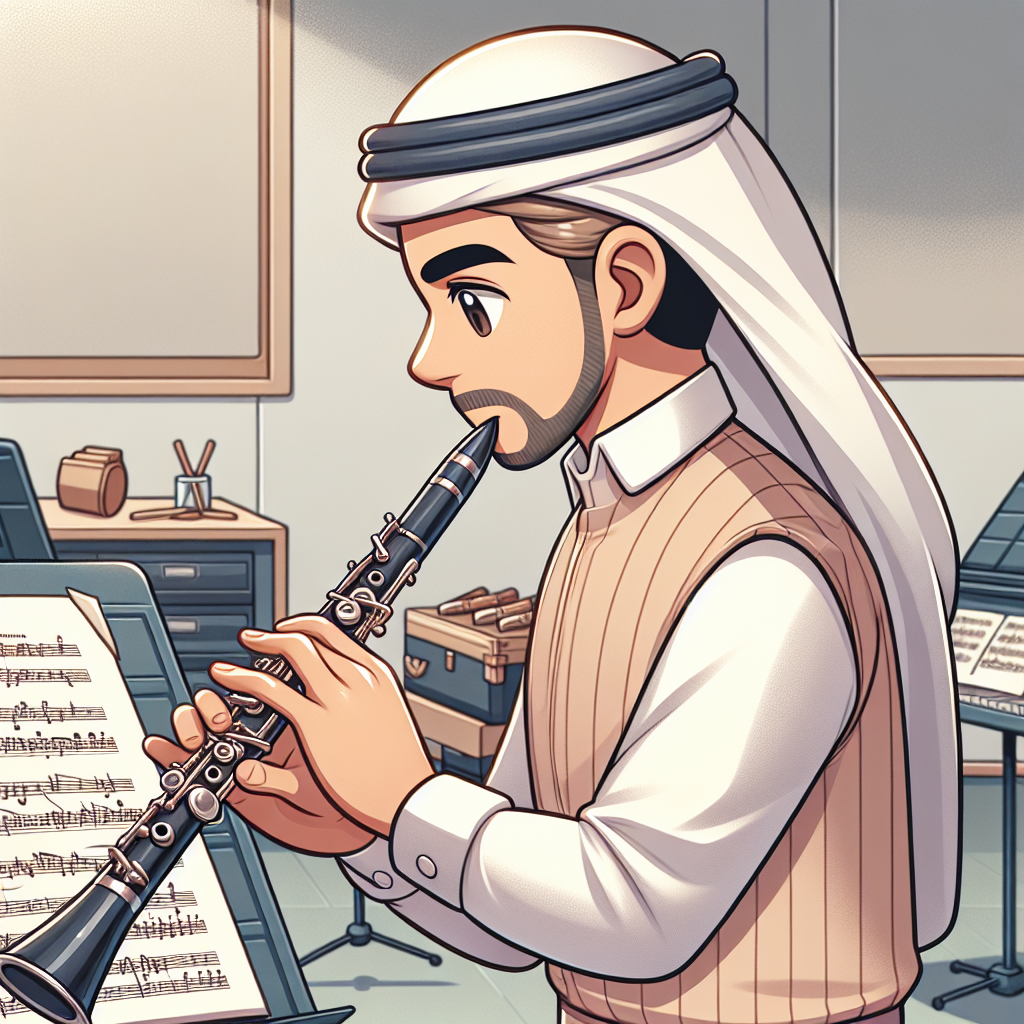 Mastering Clarinet Techniques: A Guide for Aspiring Musicians | by ...