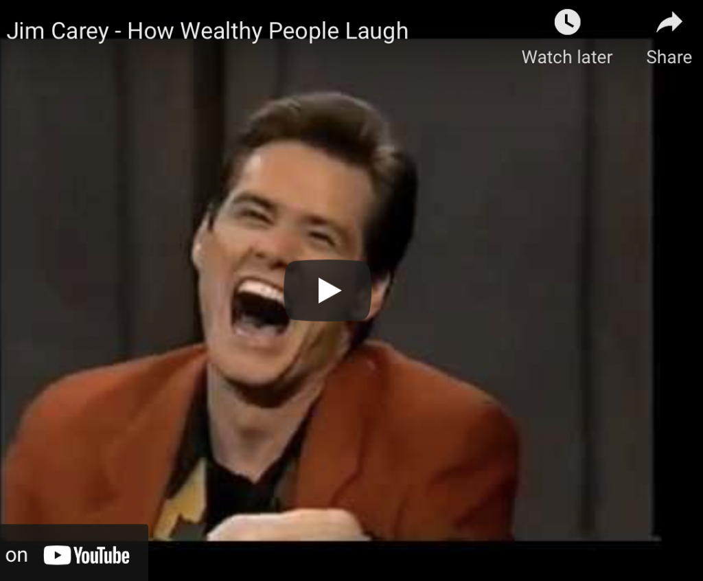 Comedy Heals — Benefits the Lymphatic System | by Prue Sinclair | Medium