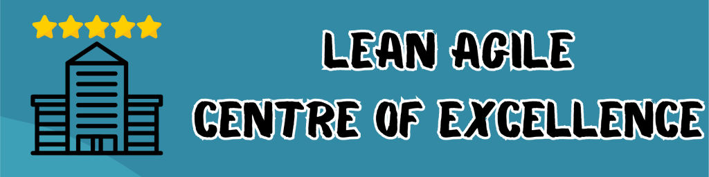 Roles and Responsibilities: Lean-Agile Centre of Excellence | by Aman ...
