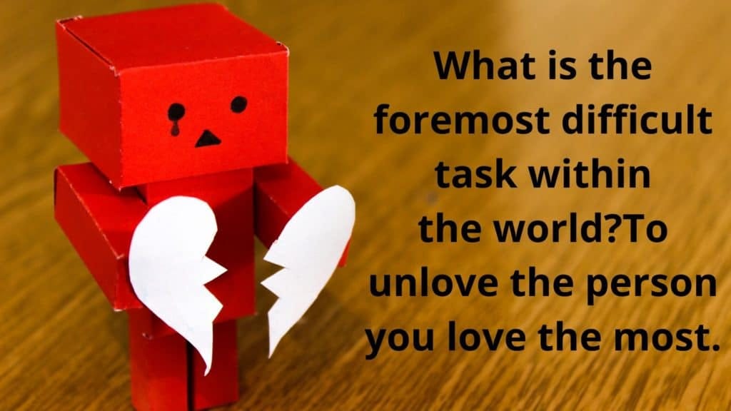 Best Heart Broken Status. HEART BROKEN STATUS | by Toptenarenas | Medium