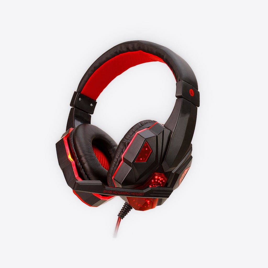 Gaming Wired Headset | by John Herman | Medium