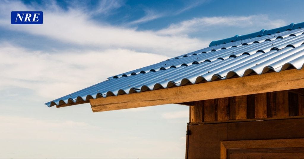 How to choose between GI vs GL roofing sheets | NREquipments ...