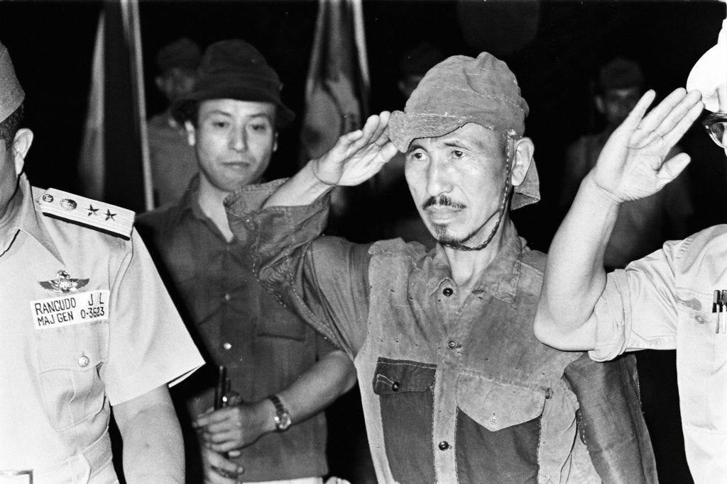 The Fascinating Story of a Soldier Who Fought WWII for 29 Years | by ...