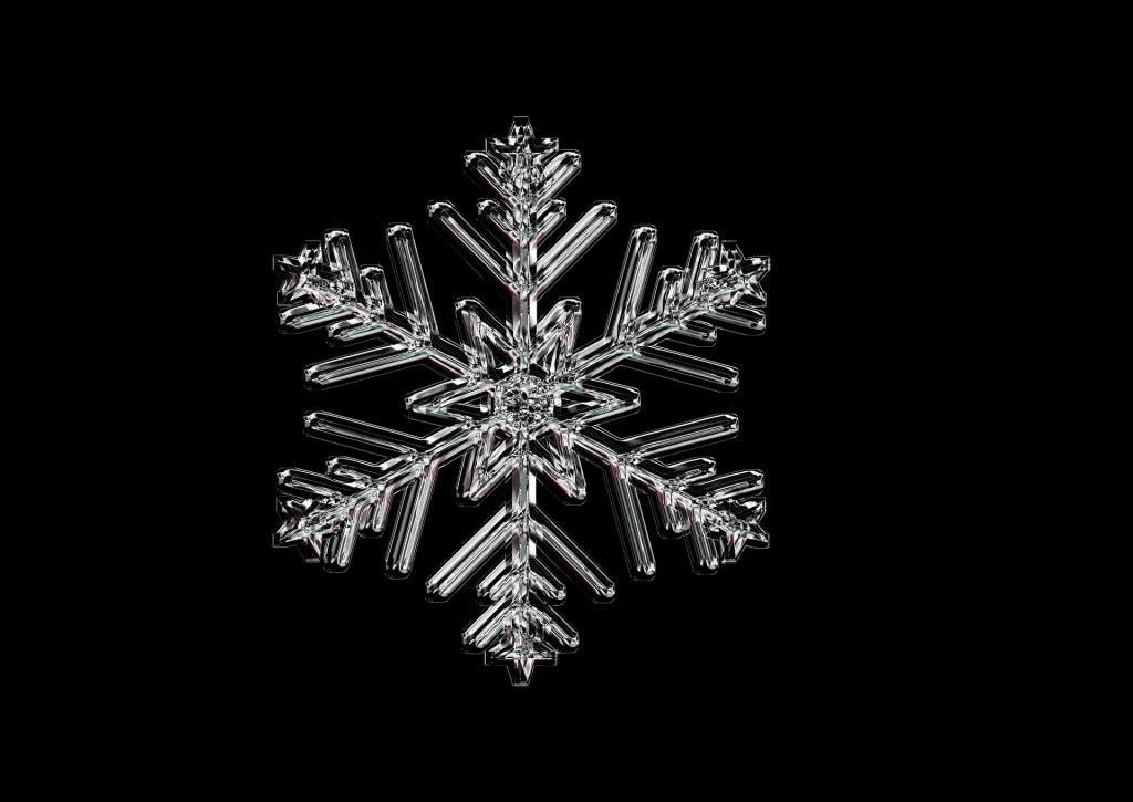 The One Way Frozen Crystals are Like You… | by Mitch Adams | Medium