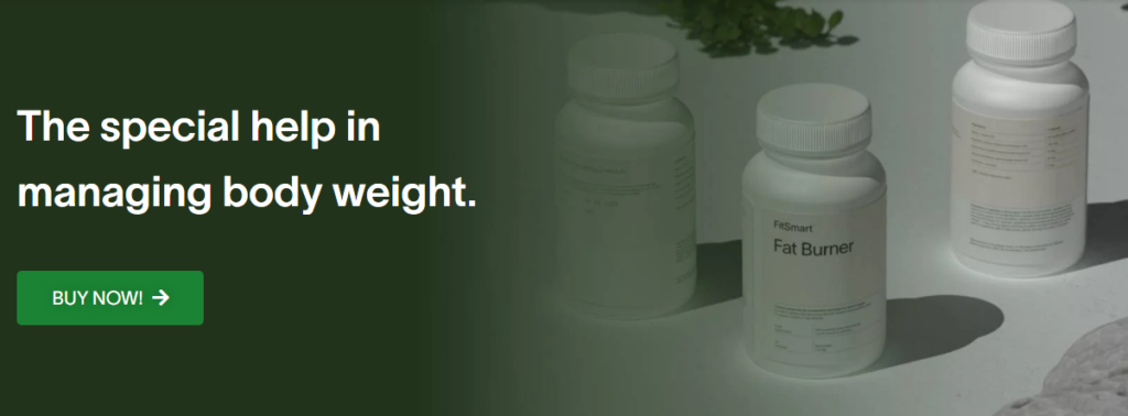 FitSmart Fat Burner USA. For Order Official Website… | by ...
