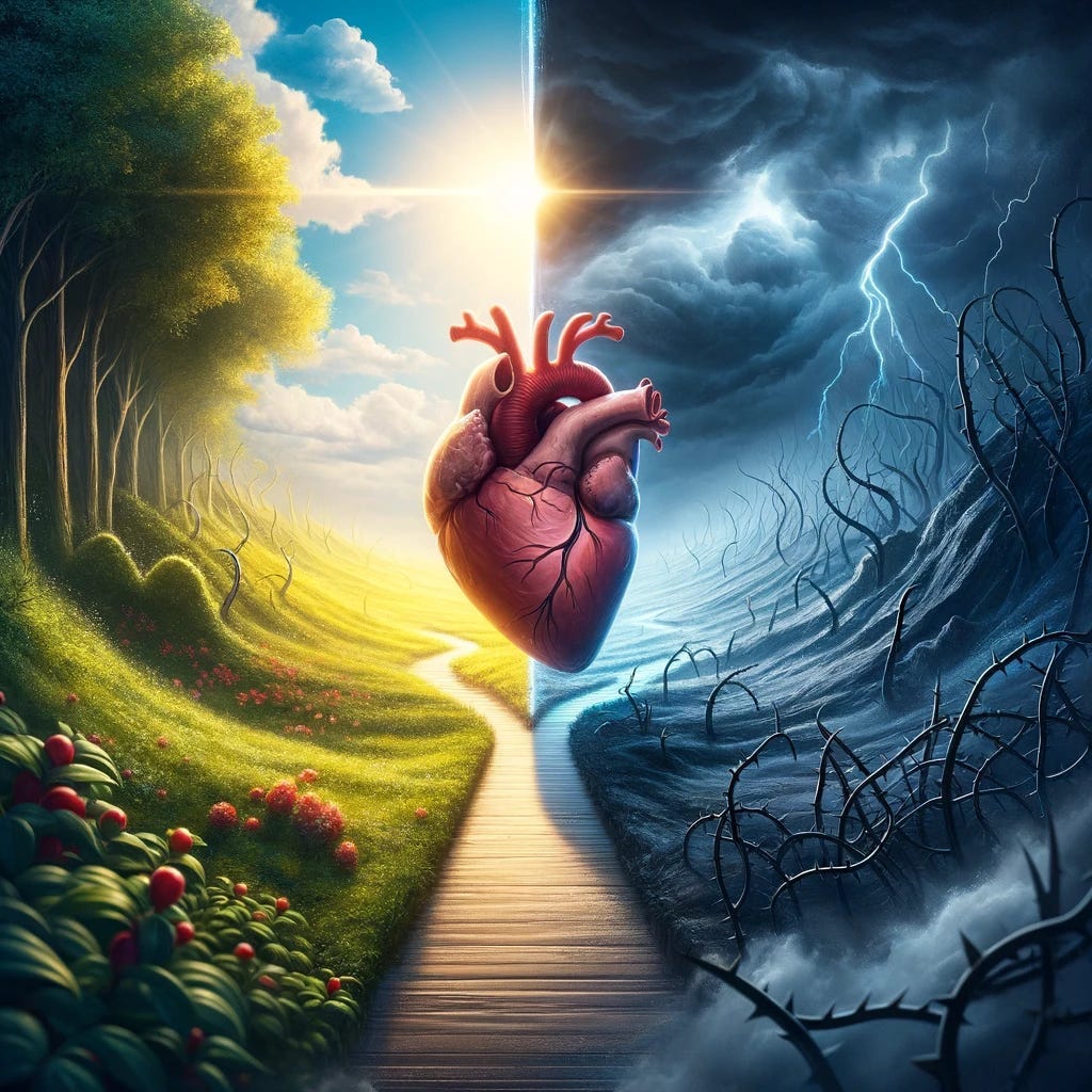 Unlocking Bravery: The Path to Following Your Heart Is A Test. | by ...