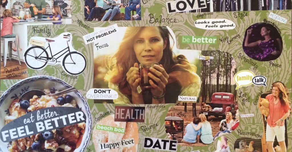 How To Create A Vision Board That Works | by KOL Social Magazine | Medium