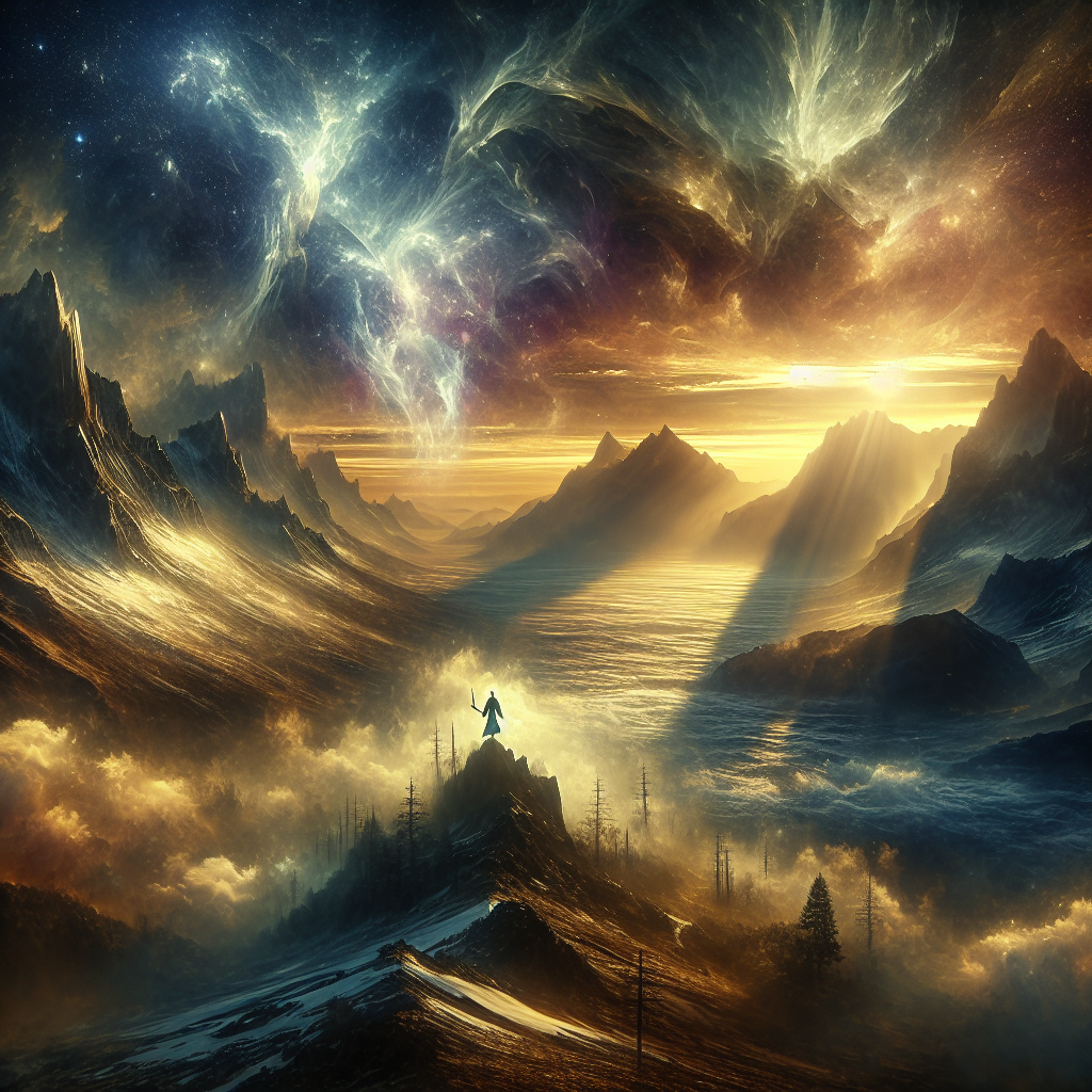 Boast in the Lord: Embracing True Wisdom and Strength — Jeremiah 9:24 ...
