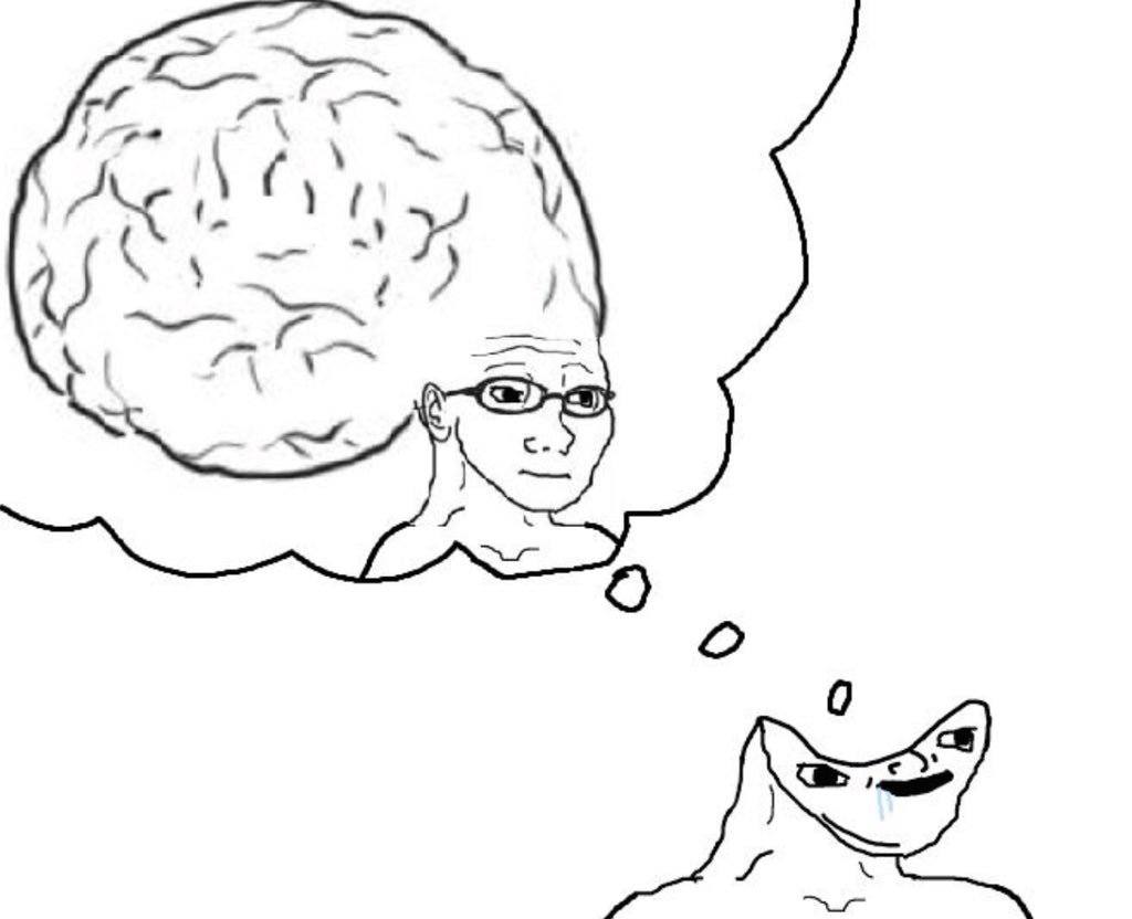 Small Brain: The Three Prime Assets | by I Draw Charts (David Holt ...