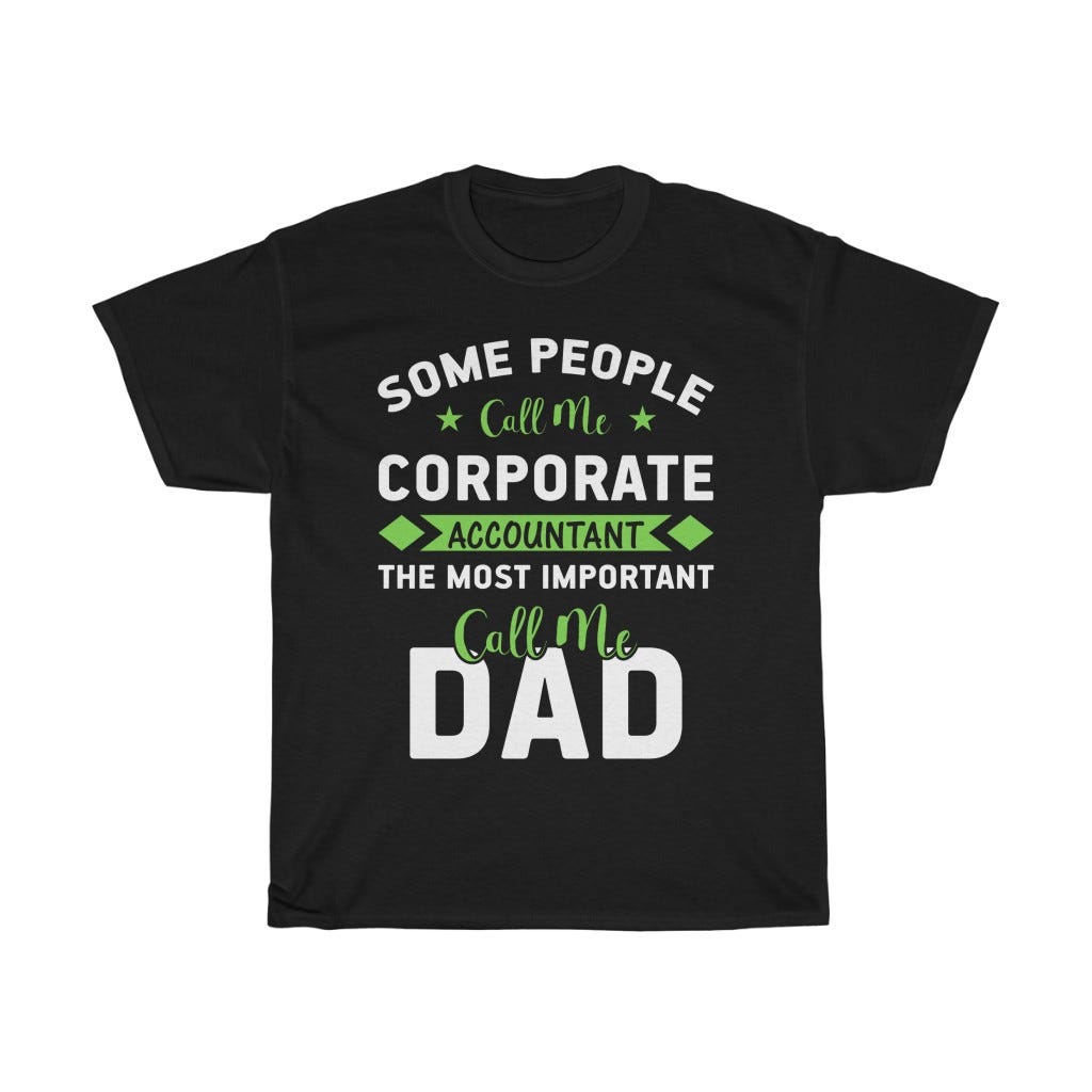 Dad Some People Call Shirt | by TeeBudget | Medium