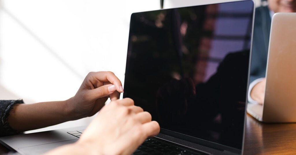 How to Sell a Work Laptop: Steps to Remove Corporate Data | by Gadget ...