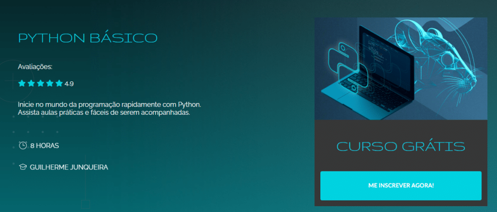 Curso De Python Básico Gratuito E Online Da Solyd | by Guia de TI | Aug ...