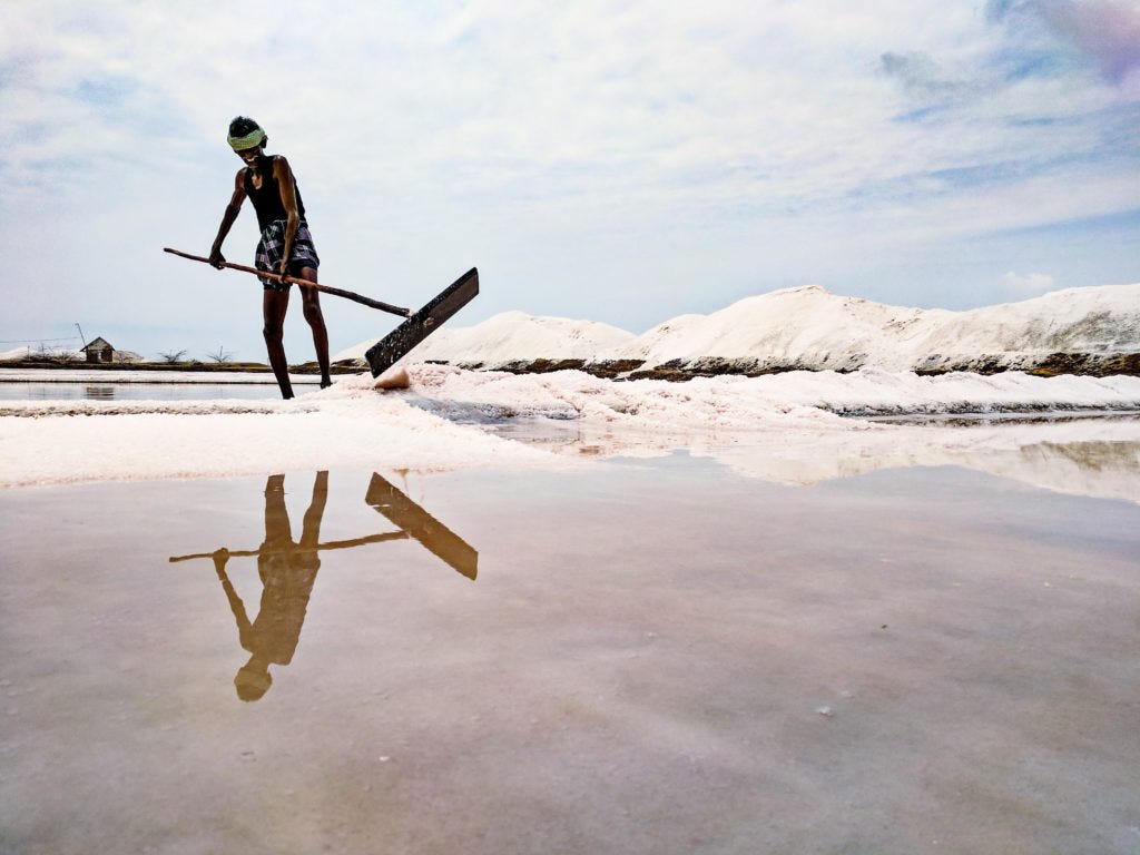 Salt Is Getting Poisonous And Plastics Has Found A Way In Our Body | by ...