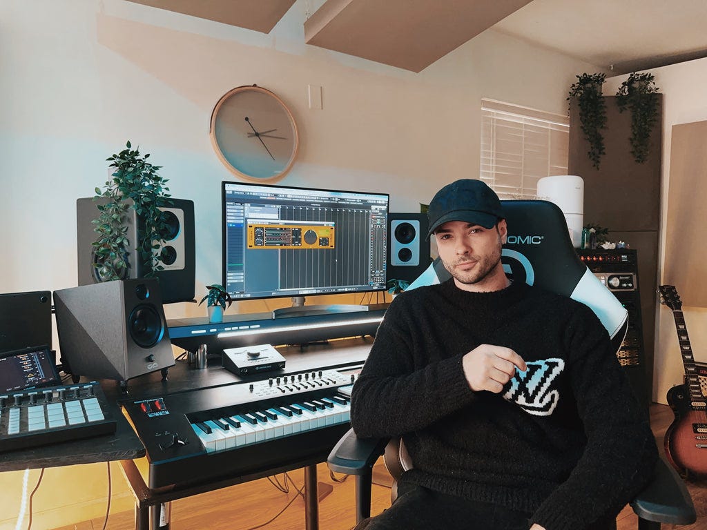 Redefining the Studio Experience: The Style And Process of Acclaimed K ...