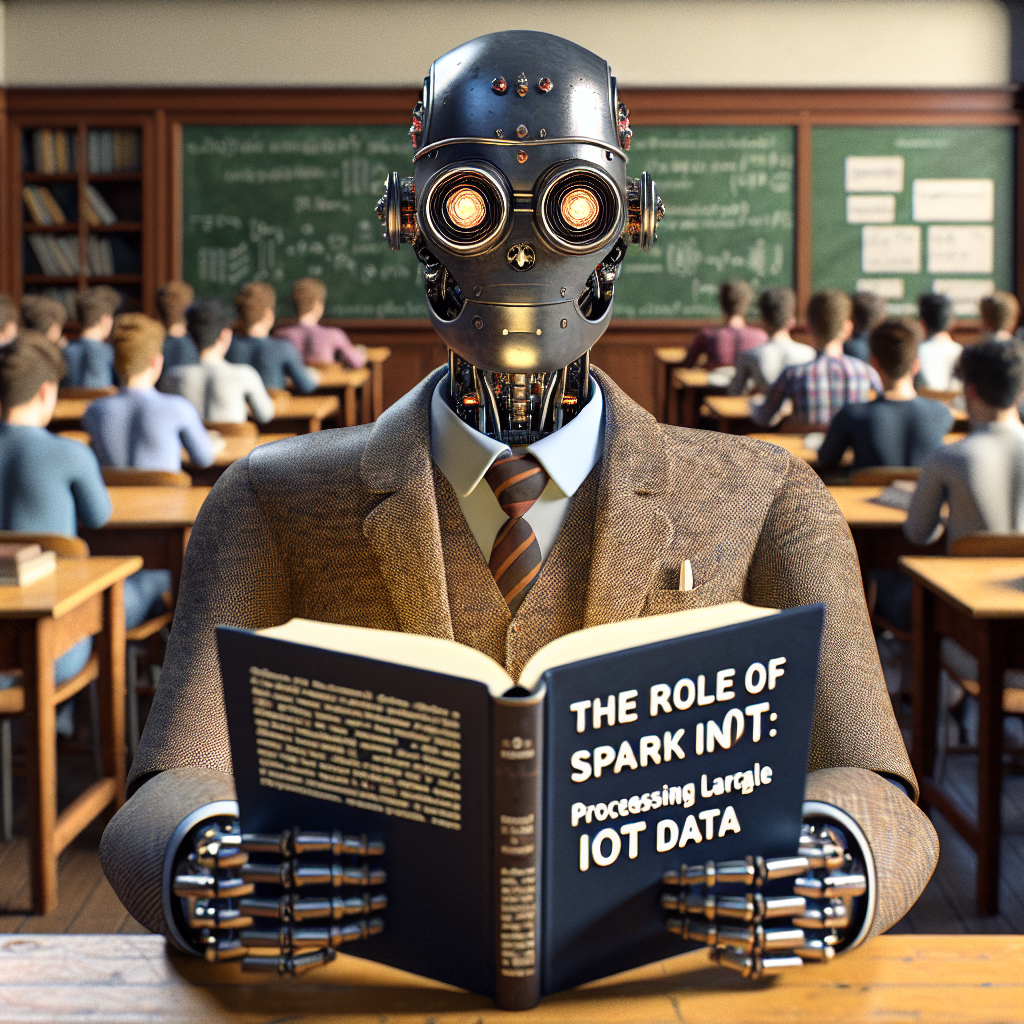 Spark Tutorial 18 — The Role of Spark in IoT: Processing Large-Scale ...