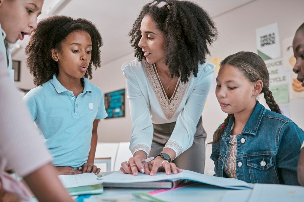 The Role of School Leaders in Shaping Teacher Success | by Aileen Scott ...
