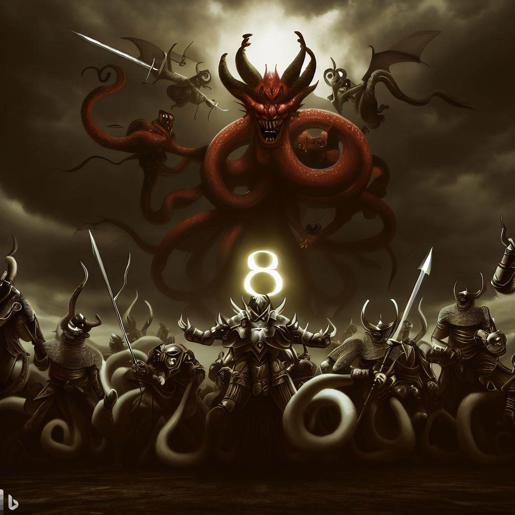 The 8 Deadly Sins of Money. That’s not a typo, there’s a new 8th… | by ...