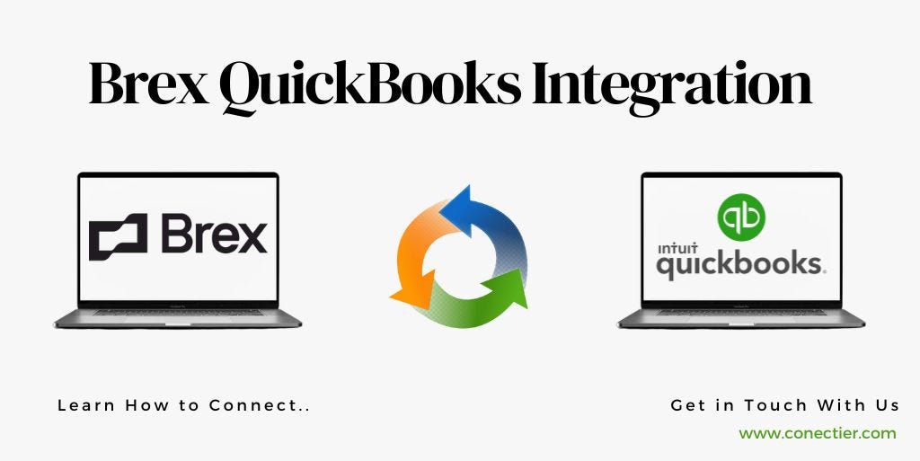How to integrate Brex with QuickBooks? Easy Guide | by PrinceJohnson | Medium