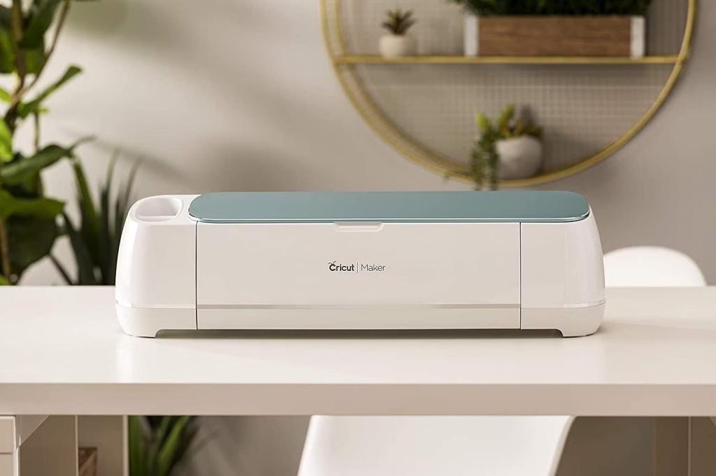How to Set Up Cricut Machine (Maker) on a PC and Mobile? | by ...