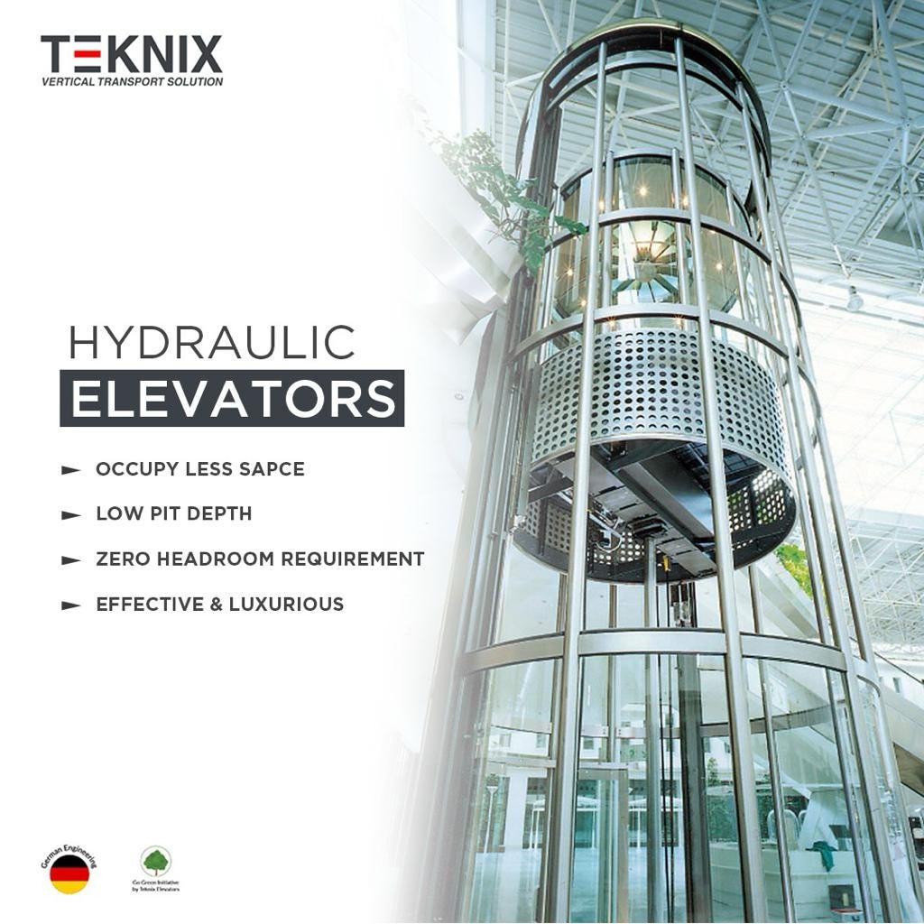 Elevate Your Vertical Mobility with Teknix Elevator in Bangalore | by ...
