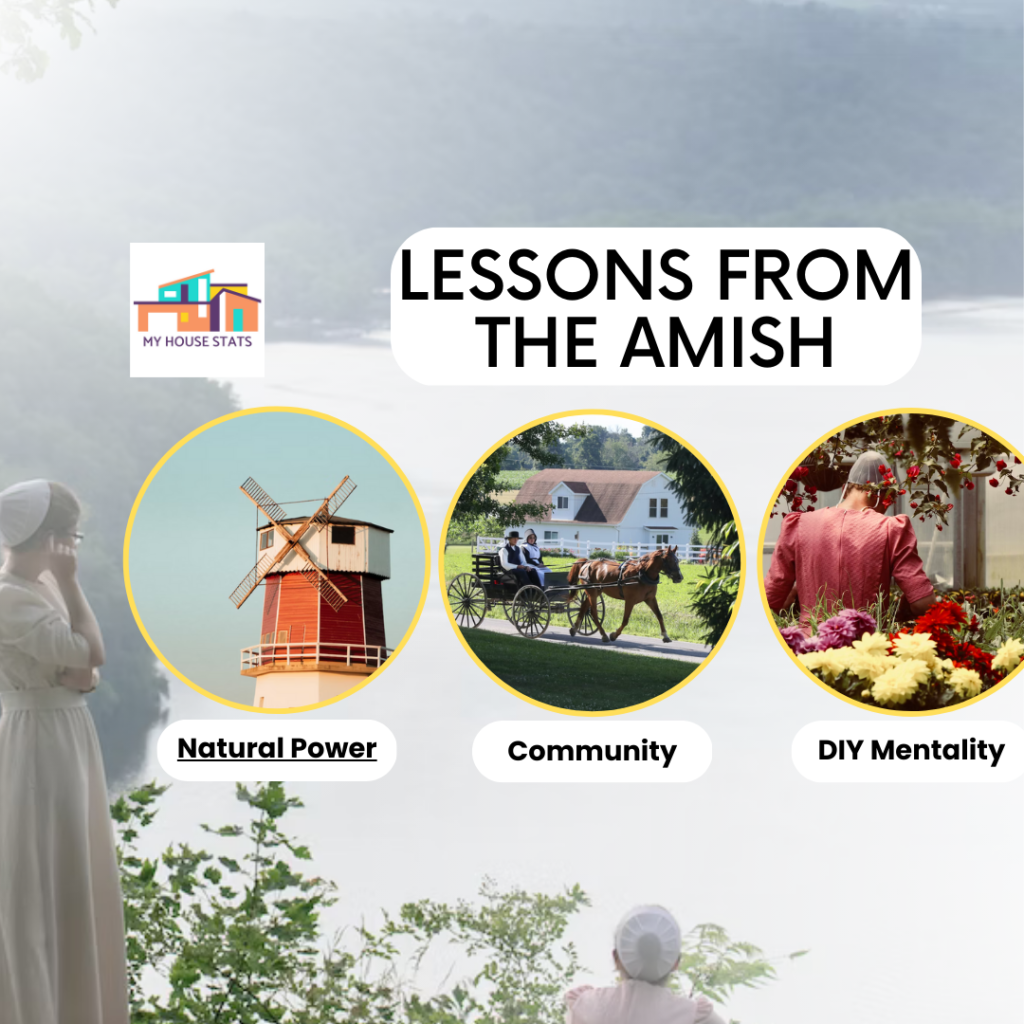 5 Useful Lessons from the Amish Lifestyle | by My House Stats | Medium