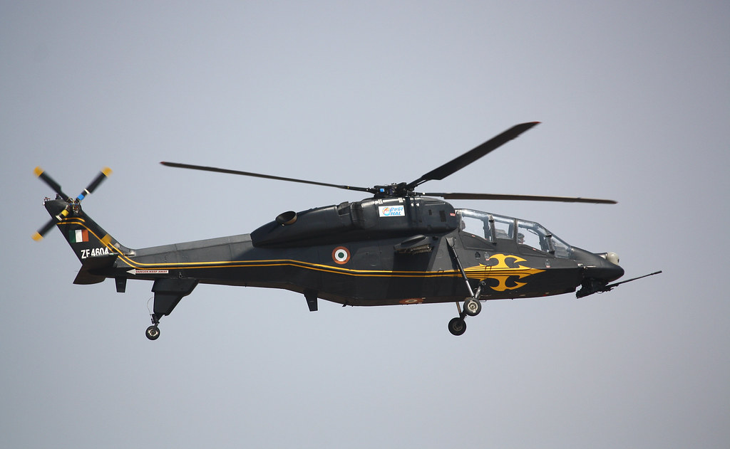 LCH being built one-third of cost price of Apache | by mejar | Medium