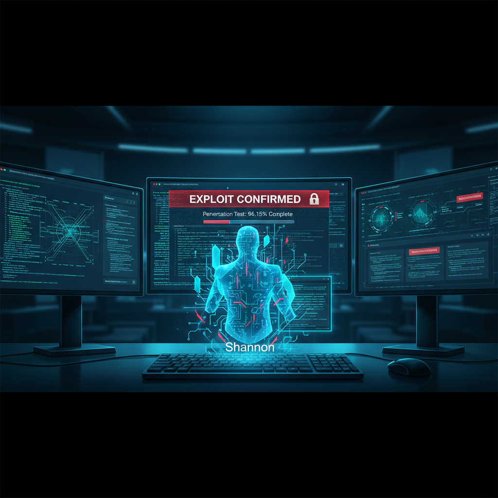 Meet Shannon, the AI Hacker That Outperforms Human Pentesters | by ...