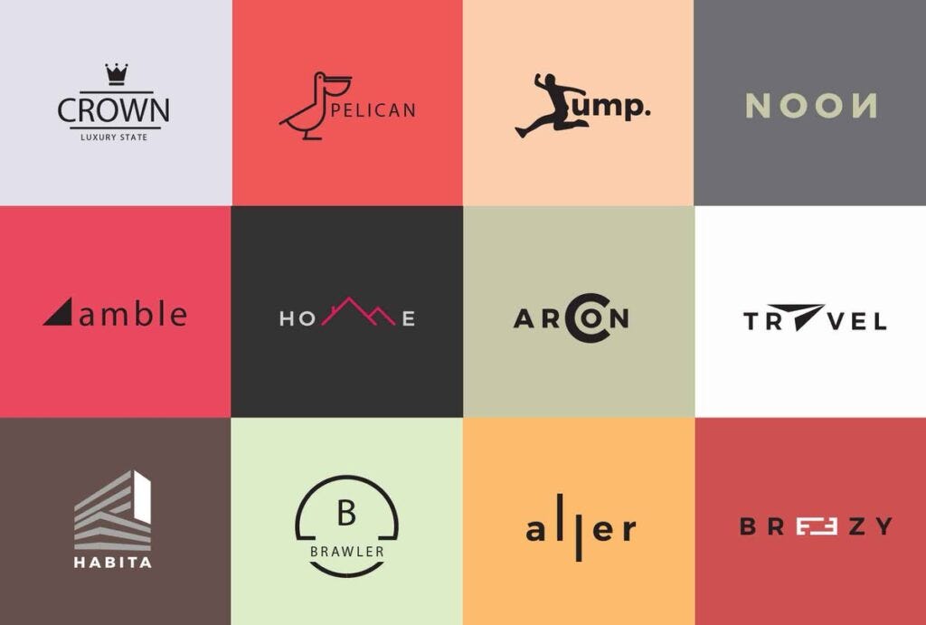 2023 Logo Design Trends: Embracing The Modern Aesthetic | by Orange ...