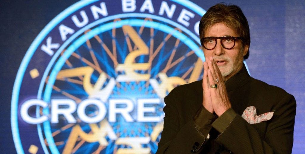 KBC OFFICIAL WEBSITE. The Kaun Banega Crorepati website is… | by ...