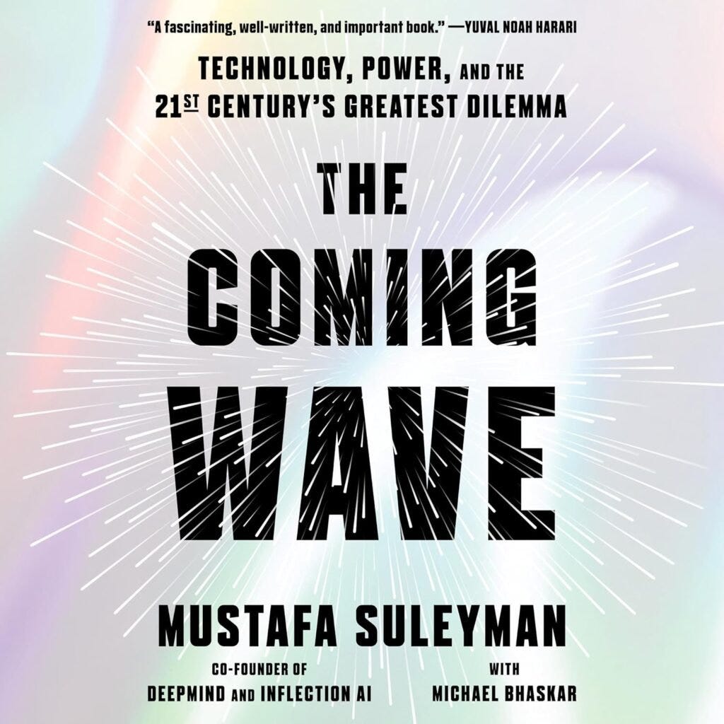 The Coming Wave: Navigating the Future of AI and Emerging Technologies ...