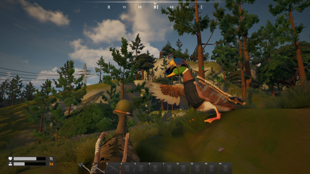 DUCKSIDE: Early Access Review | by GearsRealm | Dec, 2024 | Medium