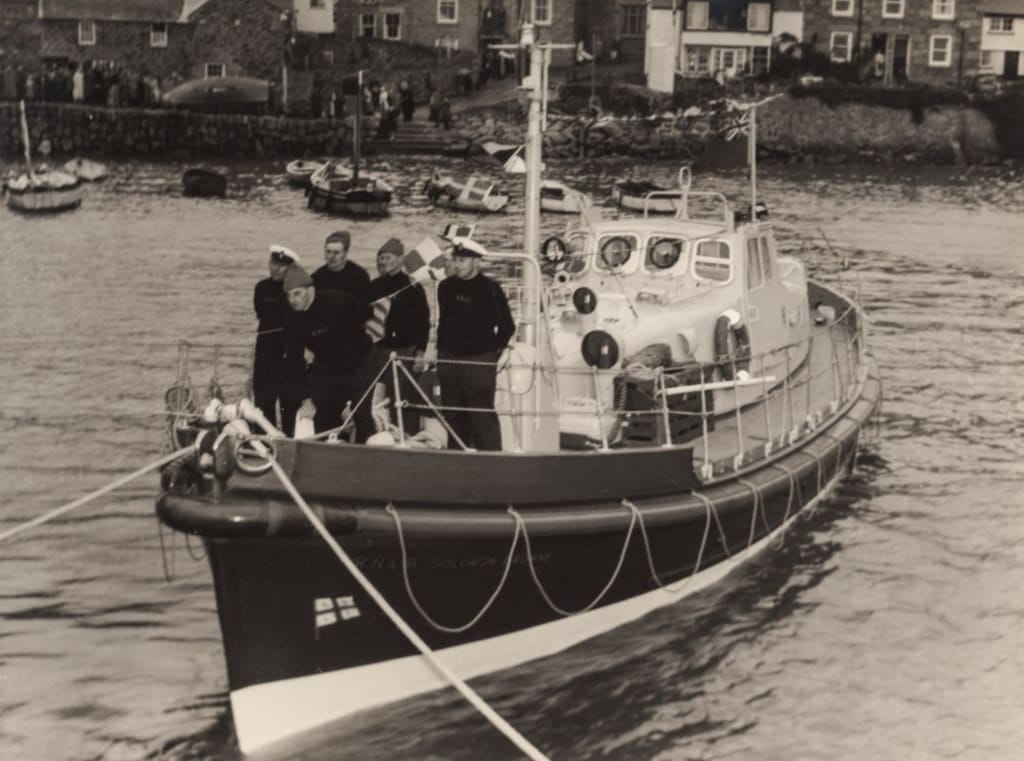 The Penlee Lifeboat Disaster, 1981 | by John Welford | Medium