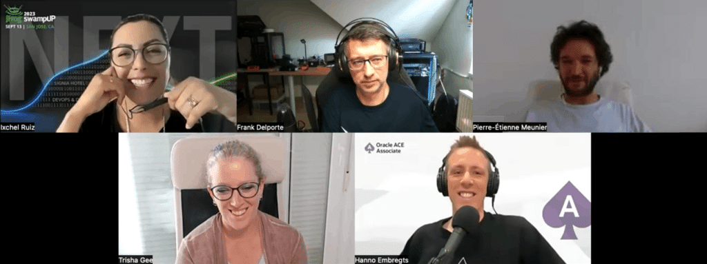 Foojay Podcast 26: The Future of Source Control and CI/CD | by Frank ...