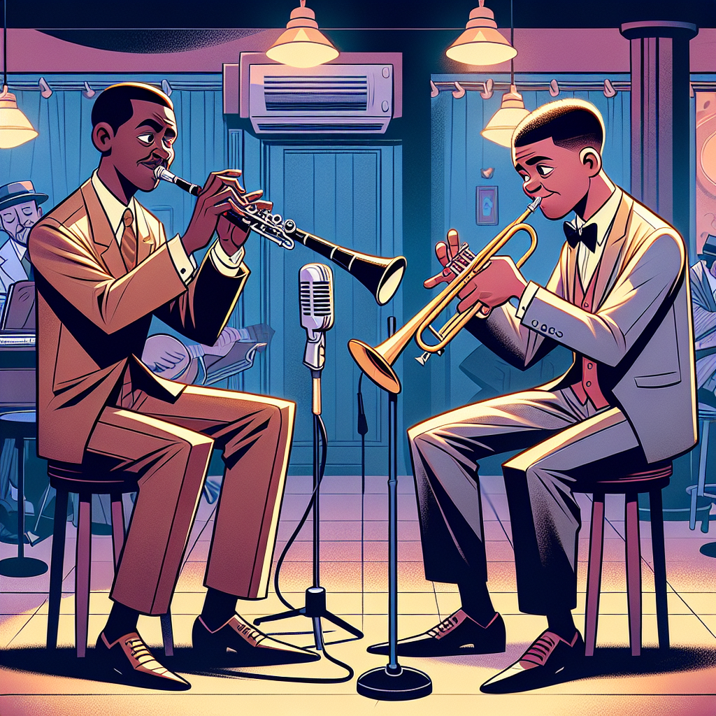 The Legacy of Johnny Dodds and King Oliver in Clarinet History | by ...