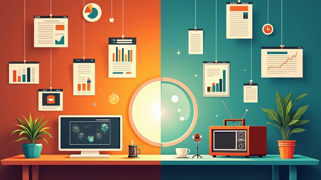 Unveiling the Differences: Traditional PR vs. Digital PR | by Sapient Digital | Sep, 2024 | Medium