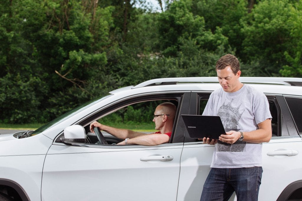 The Jeep Hackers Are Back to Prove Car Hacking Can Get Much Worse | by ...