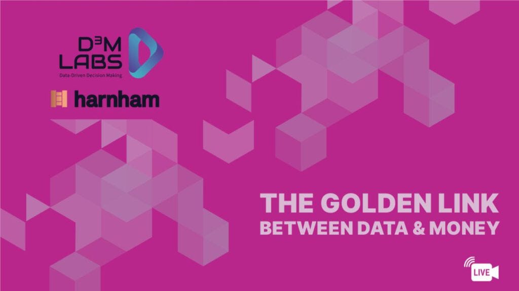 Bridging the gap between data and money | by Elizabeth Press | Medium